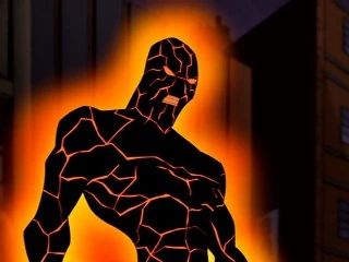 White Heat | Batpedia | Fandom