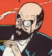 Doctor Death | Batman Wiki | Fandom