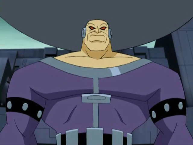 Mongul (Liga der Gerechten) | Batman Wiki | Fandom