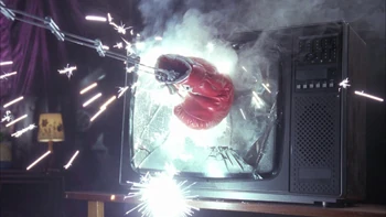 Telescopic Boxing Glove | Batman Wiki | Fandom