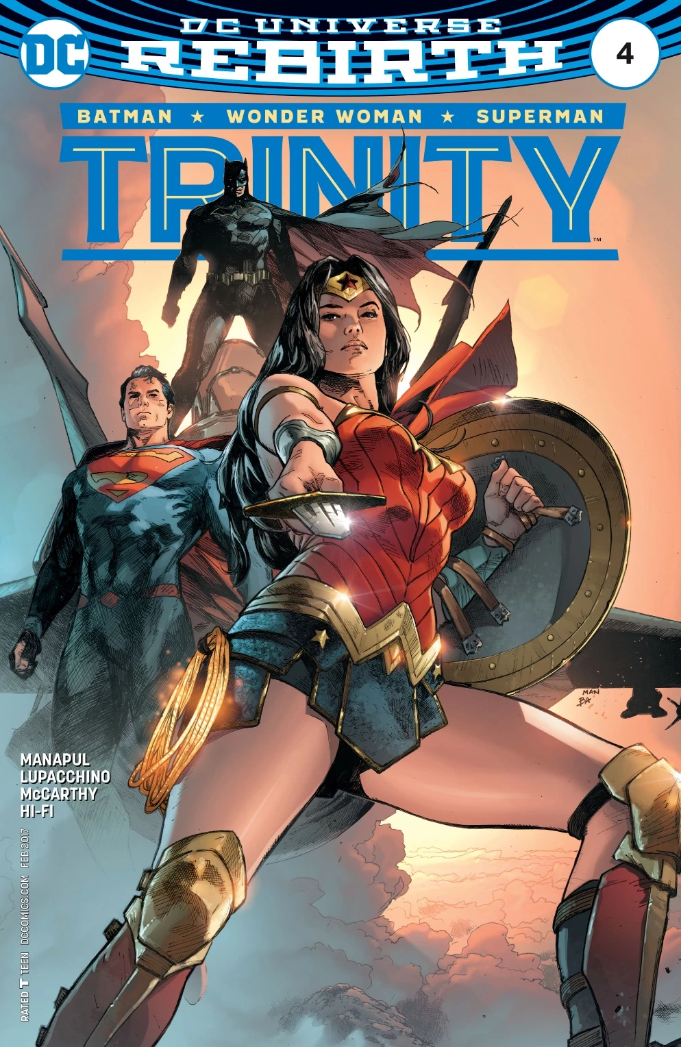 Trinity Vol.2 4 | Batpedia | Fandom
