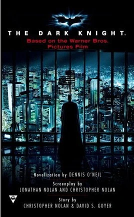 The Dark Knight (novelization) | Batman Wiki | Fandom