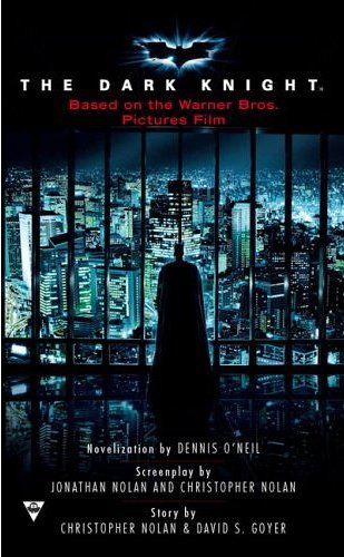 The Dark Knight (novelization) | Batman Wiki | Fandom