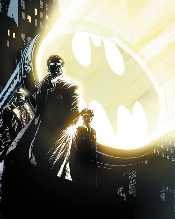 Batman Signal