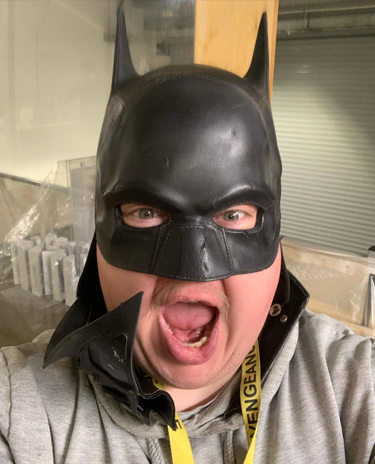 Lewis White | Batman Wiki | Fandom