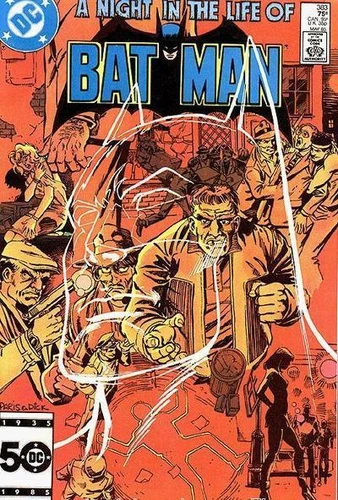 Batman Issue 383 | Batman Wiki | Fandom