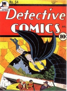 Detective Comics Issue 54 | Batman Wiki | Fandom