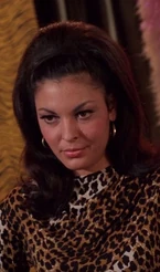 Sharyn Wynters | Batman Wiki | Fandom