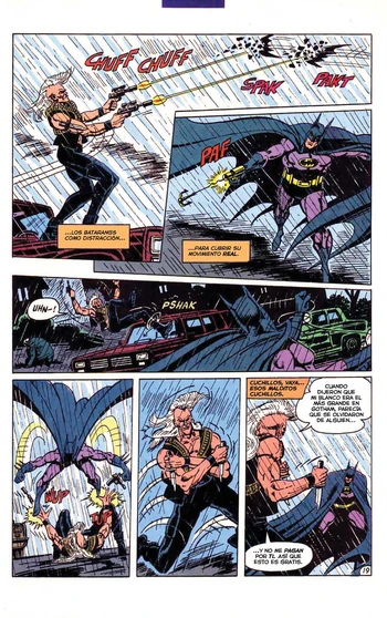 Batman Vol.1 487 | Batpedia | Fandom
