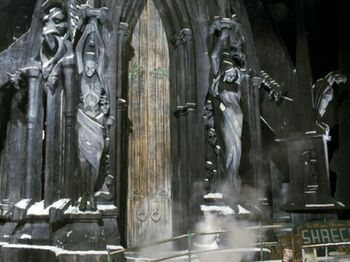Gotham Plaza Cathedral | Batman Wiki | Fandom
