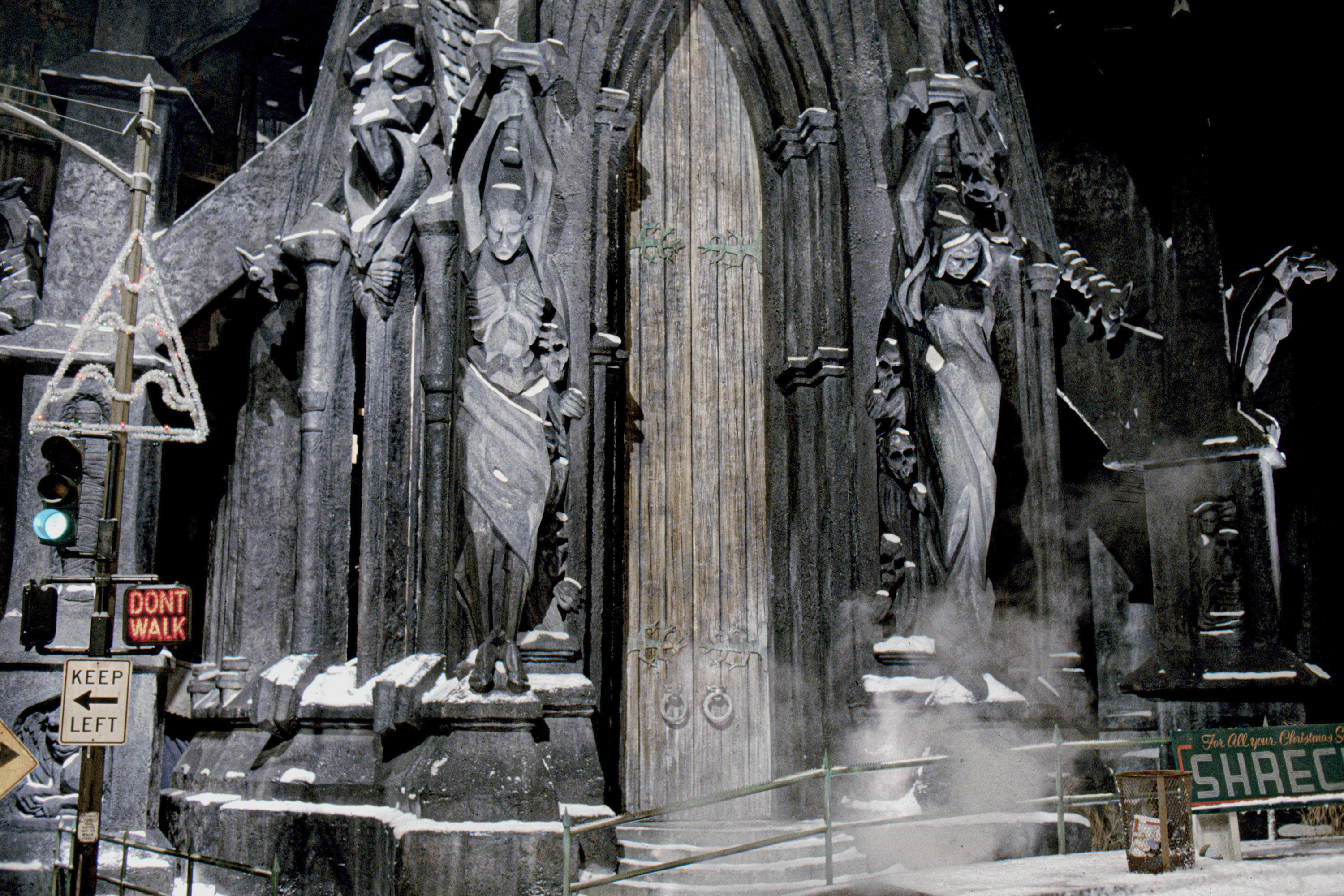 Gotham Plaza Cathedral | Batman Wiki | Fandom