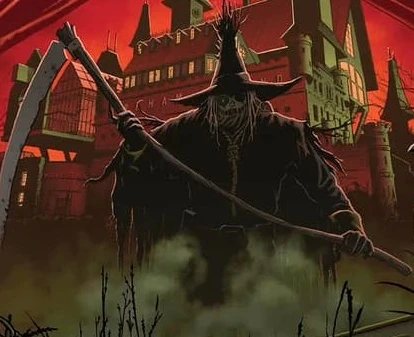 Scarecrow (Batman '89: Echoes) | Batman Wiki | Fandom