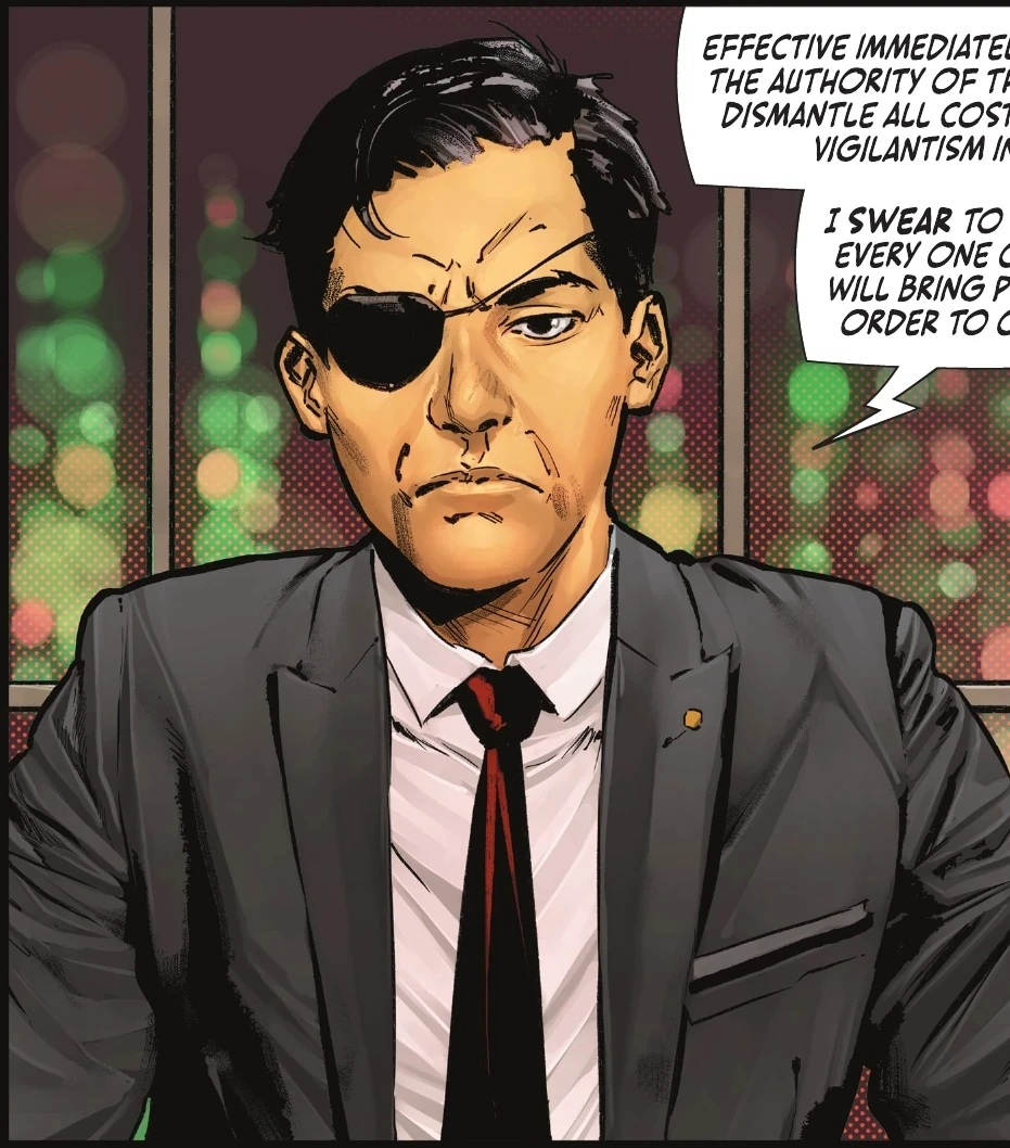 Christopher Nakano | Batman Wiki | Fandom