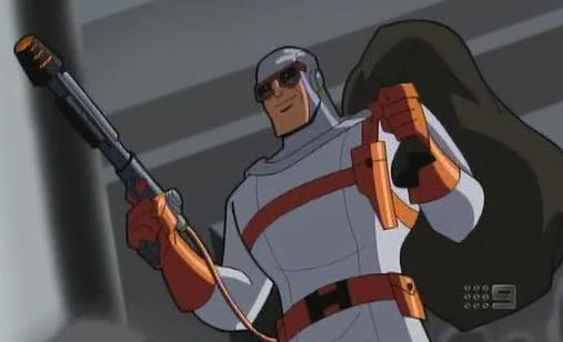 Heat Wave (Batman: The Brave and the Bold) | Batman Wiki | Fandom