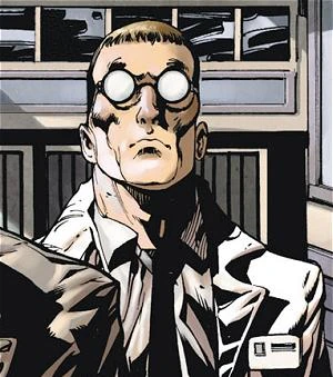 Jeremiah Arkham | Batman Wiki | Fandom