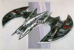 The Batwing | Batman Wiki | Fandom