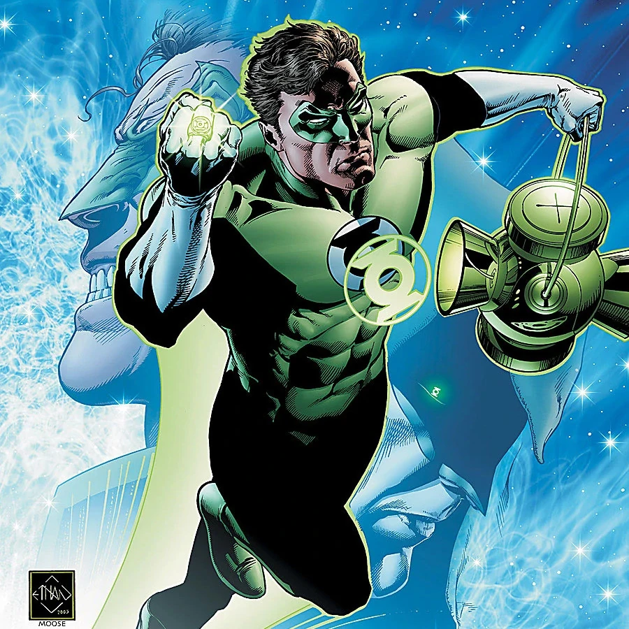 Hal Jordan (Nouvelle Terre) | Wiki DC Comics | Fandom