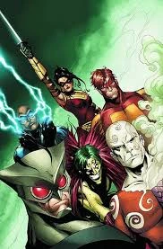 Outsiders | Wiki DC Comics | Fandom