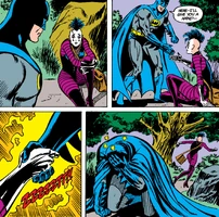 Mime | Batman Wiki | Fandom