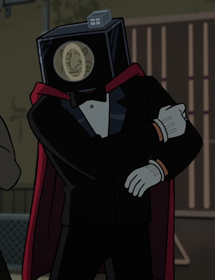 Mr. Camera (The Brave and the Bold) | Batman Wiki | Fandom