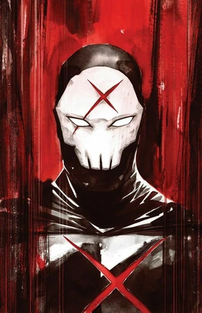 Red X Vs Nightwing