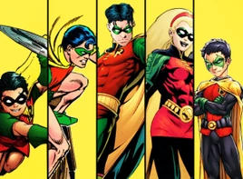 Robin | Batman Wiki | Fandom