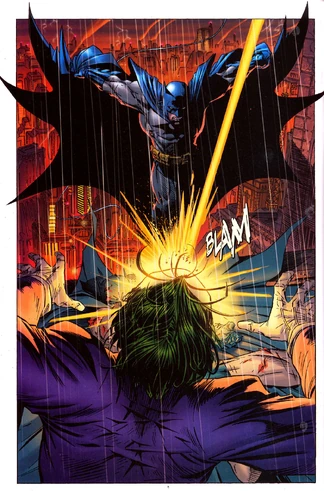 Batman Vol.1 655 | Batpedia | Fandom