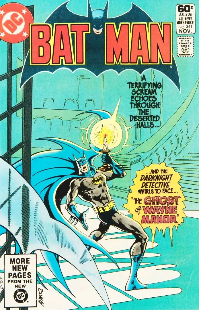 Batman Issue 341 | Batman Wiki | Fandom