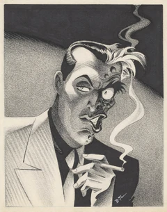 Two-Face (DC Animated Universe) | Batman Wiki | Fandom