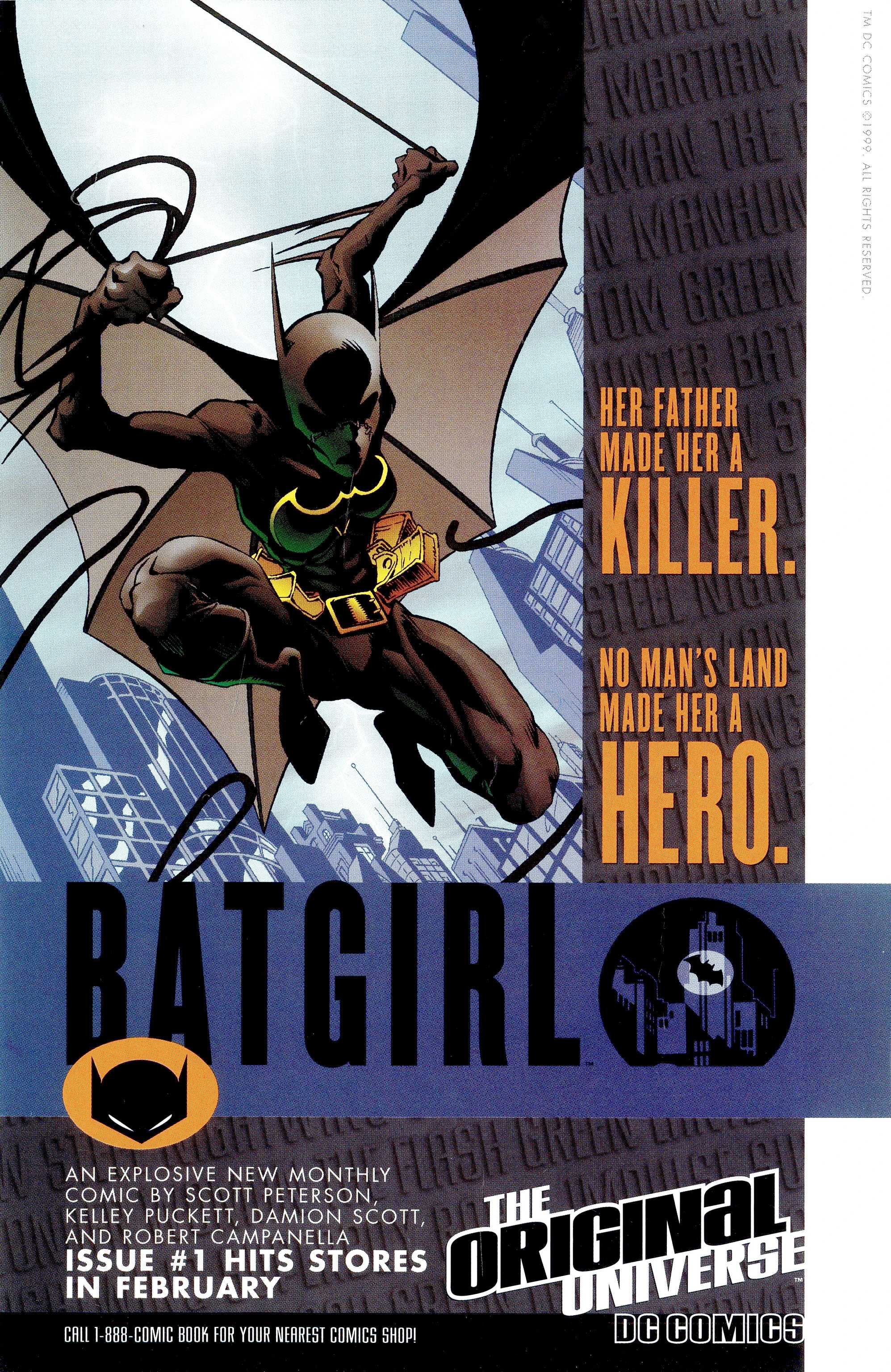 Batgirl (Volume 1) | Batman Wiki | Fandom