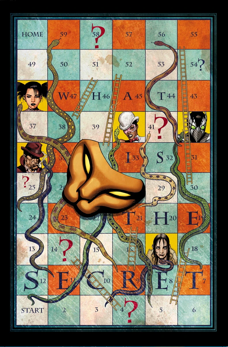 Secret Six (Volume 4) | Batman Wiki | Fandom