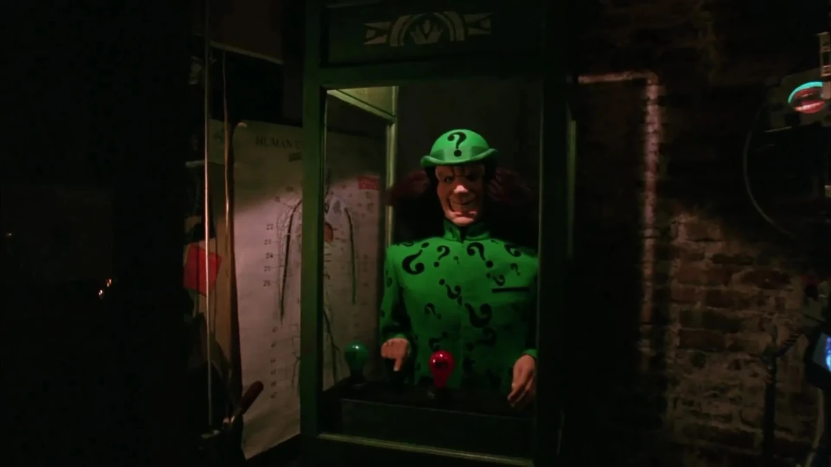 The Guesser | Batman Wiki | Fandom