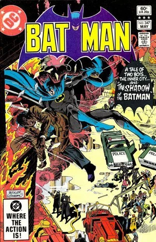 Batman Issue 347 | Batman Wiki | Fandom