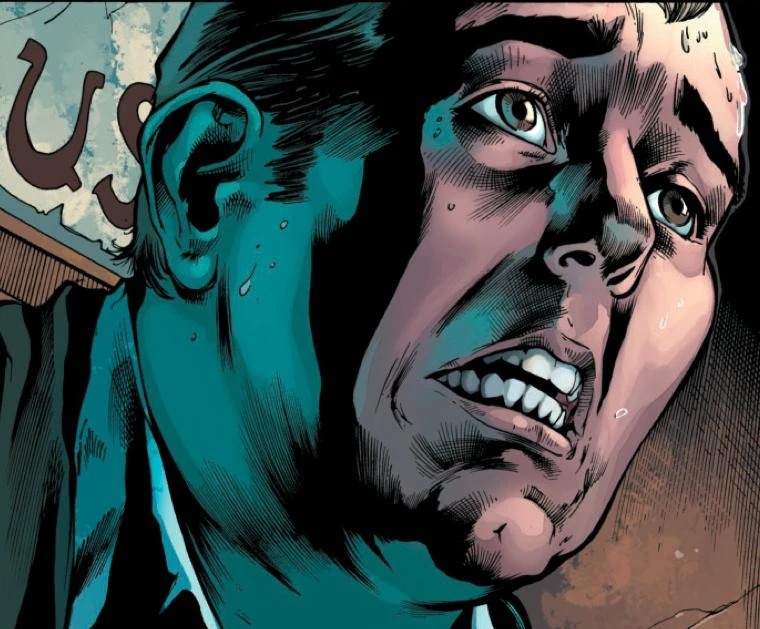 Bryan Haly | Batman Wiki | Fandom