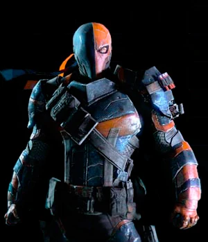 Deathstroke (Arkhamverse) | Batpedia | Fandom