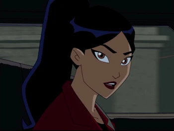 Ellen Yin | Batman Wiki | Fandom