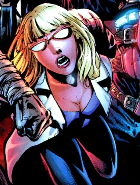 Fright | Batman Wiki | Fandom