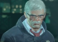 James Gordon (Arkhamverse) | Batpedia | Fandom