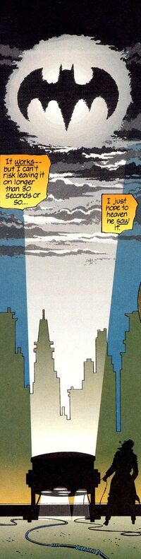 Bat-Signal | Batman Wiki | Fandom