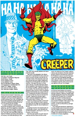 Creeper | Batman Wiki | Fandom