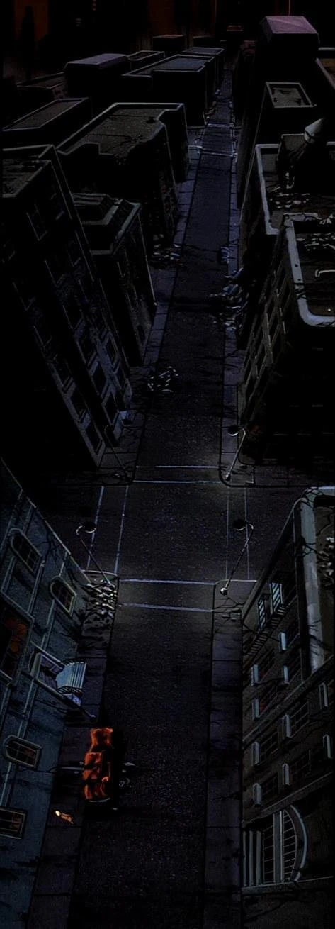 Crime Alley (DC Animated Universe) | Batman Wiki | Fandom