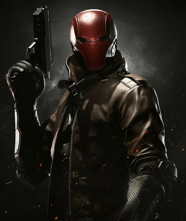 Red Hood | Batman Wiki | Fandom