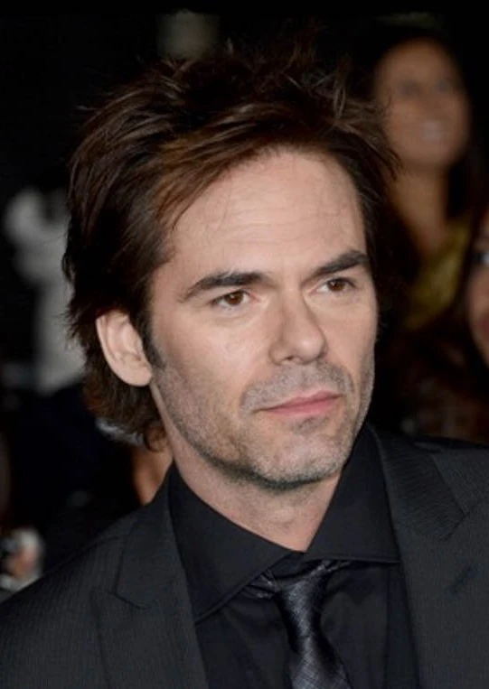 Billy Burke | Batman Wiki | Fandom