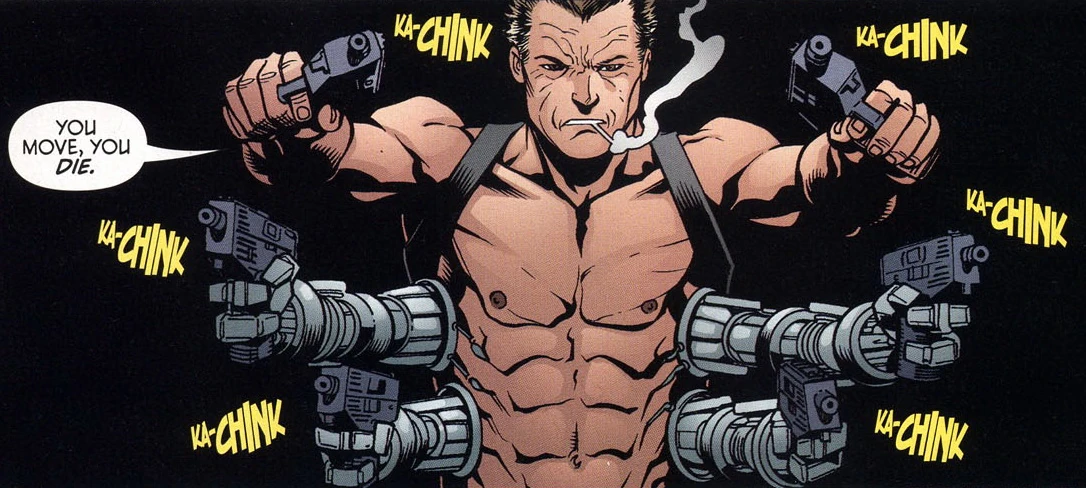 Wolf | Wiki DC Comics | Fandom