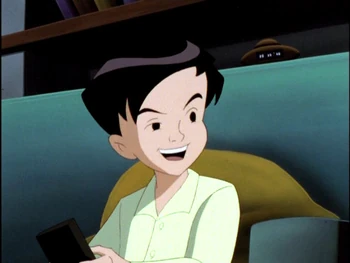 Matthew McGinnis (DC Animated Universe) | Batman Wiki | Fandom