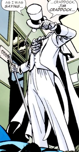 Gentleman Ghost | Batman Wiki | Fandom