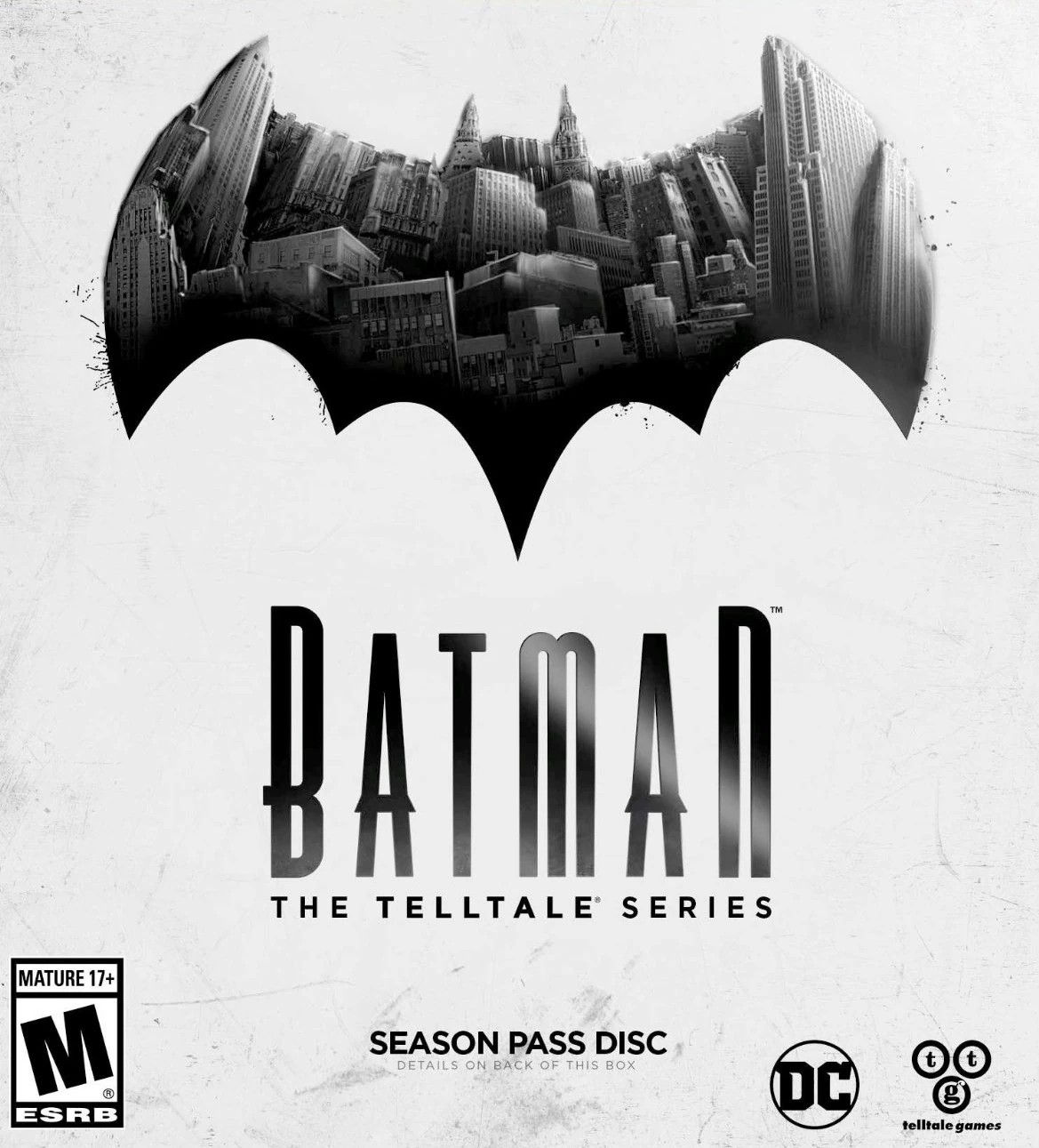Batman - The Telltale Series | Batpedia | Fandom