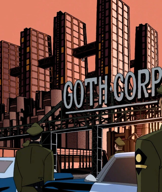GothCorp (Matsudaverse) | Batman Wiki | Fandom