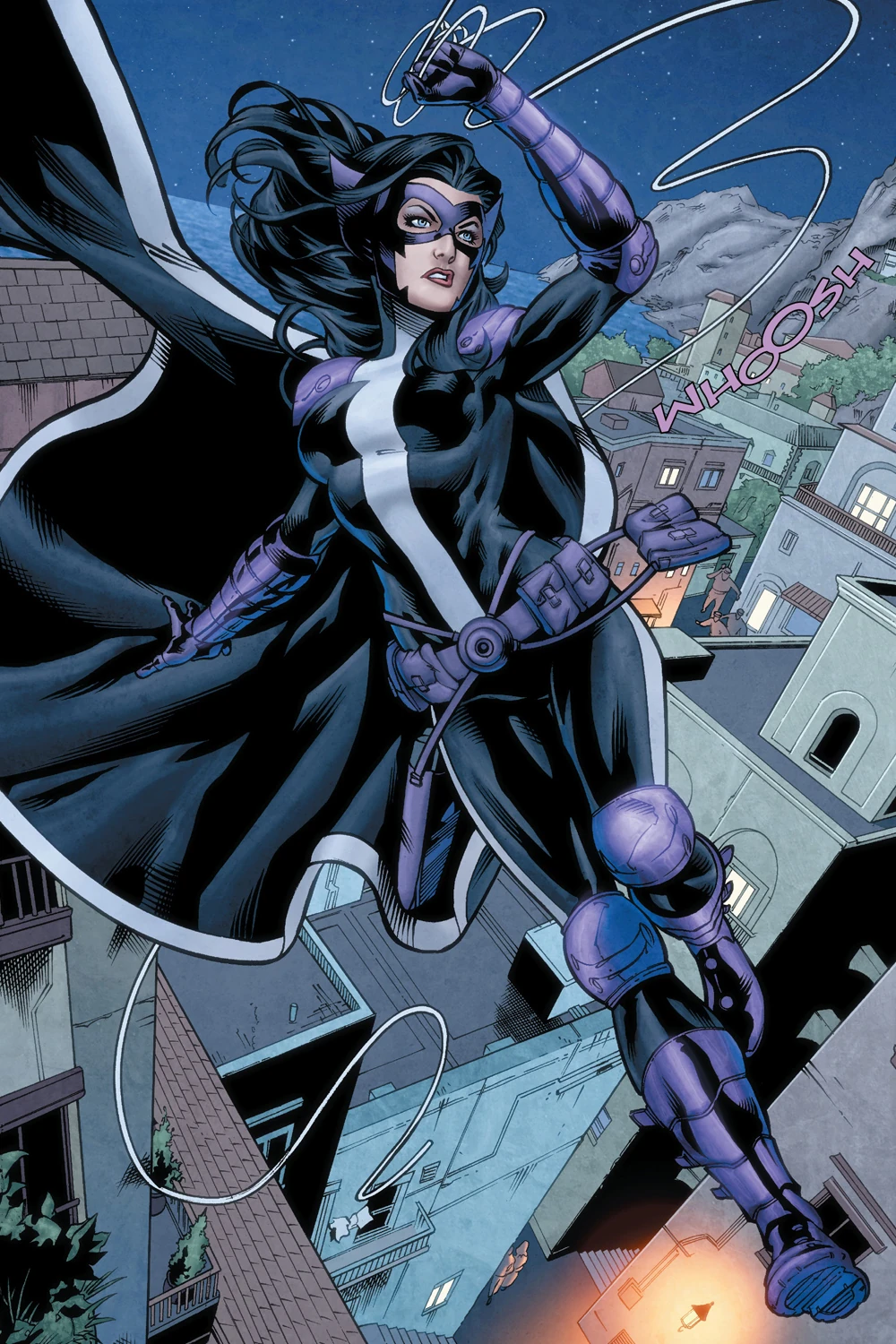 Huntress | Wiki DC Comics | Fandom