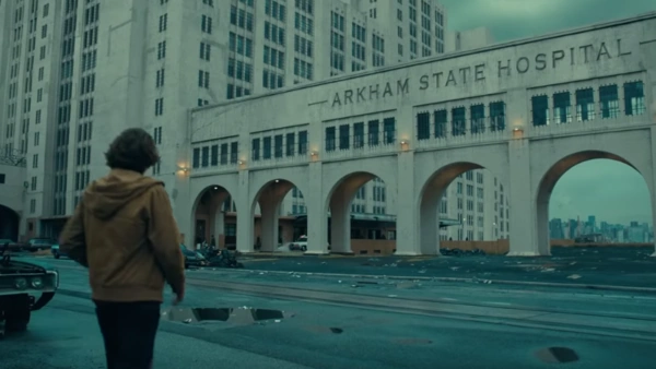 Arkham State Hospital | Batman Wiki | Fandom